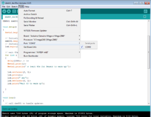 Arduino microcontroller programming for beginners | j‑labs