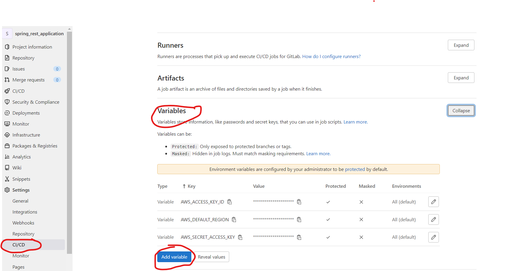 GitLab pipelines | j‑labs