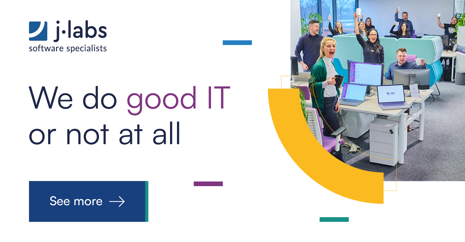 IT Outsourcing Company. IT Services in Poland | j‑labs software specialists