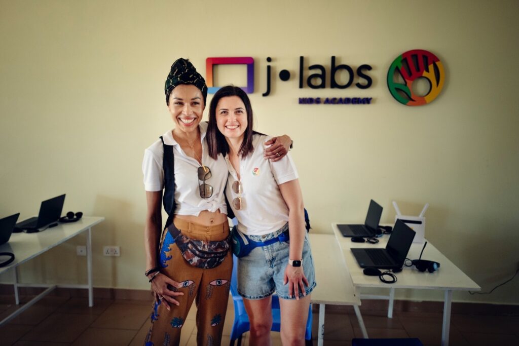 About us | j‑labs