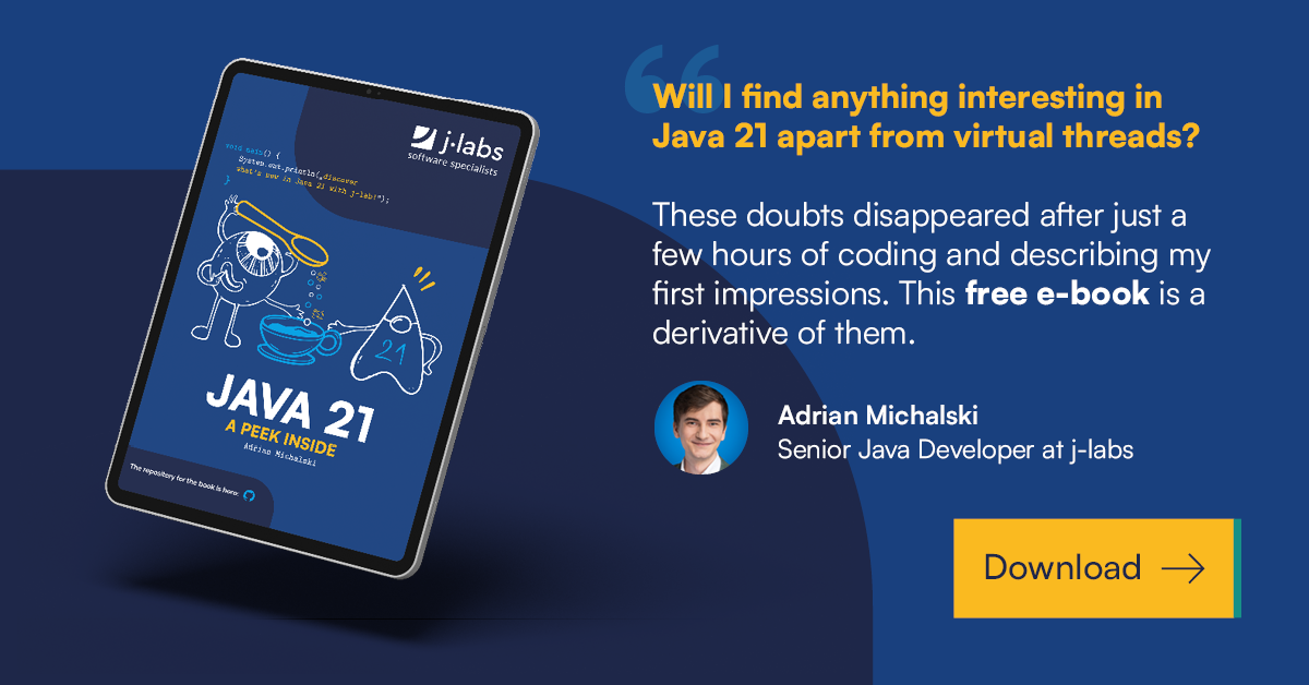Java 21 J‑labs