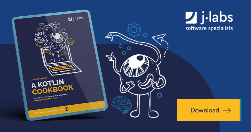 Kotlin CookBook | j‑labs