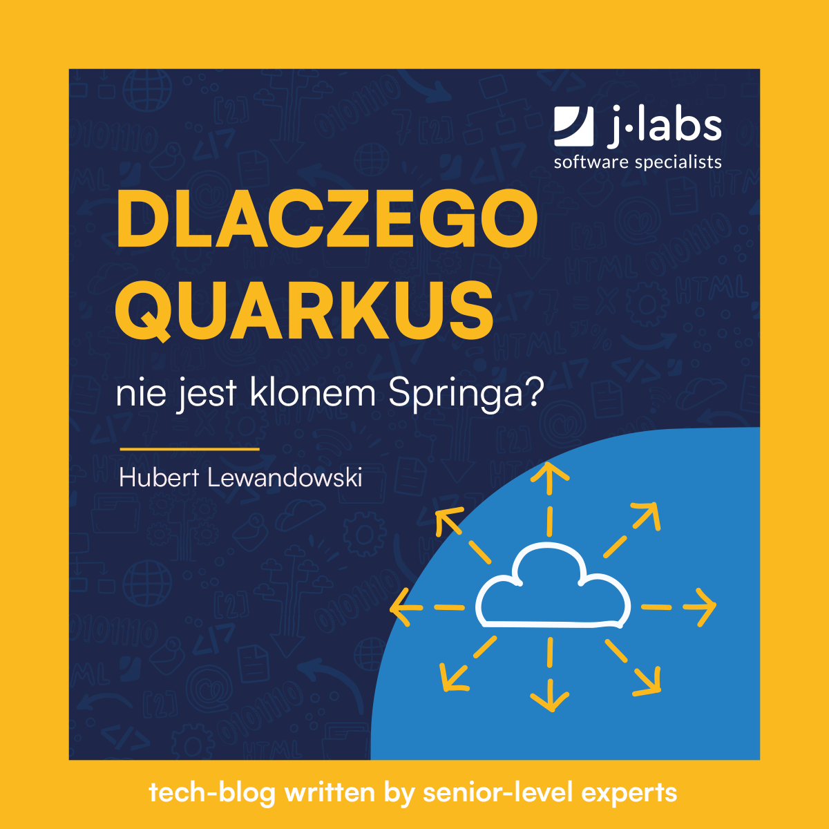 Quarkus vs Spring Boot - porównanie. Różnice i charakterystyka | j‑labs