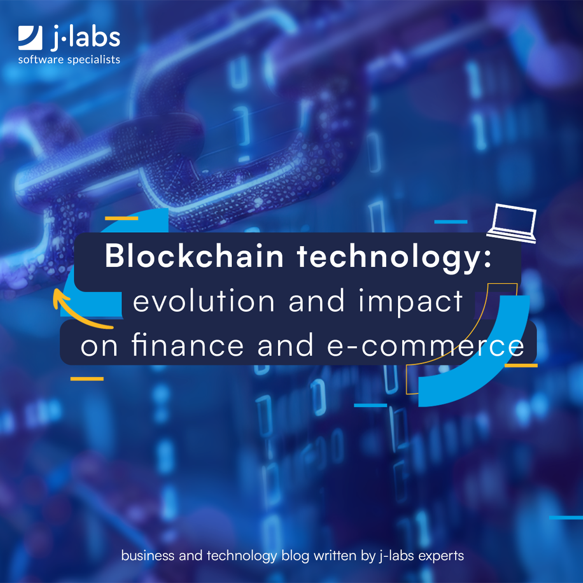 Blockchain technology - what is it and how does it work? Application ...
