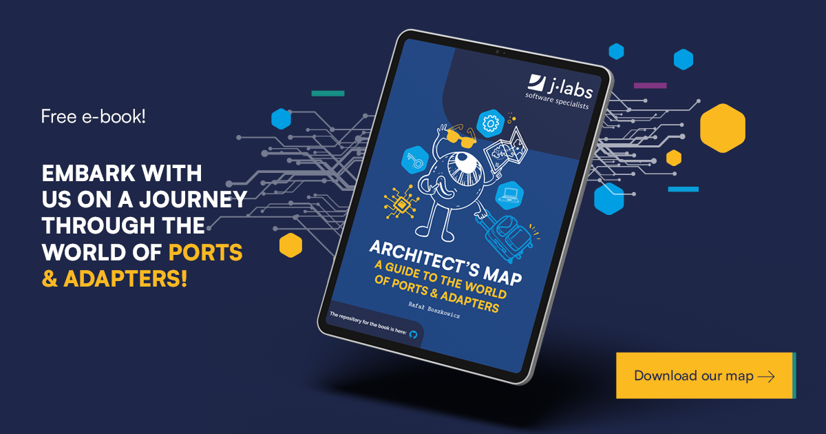 Architect's Map | j‑labs