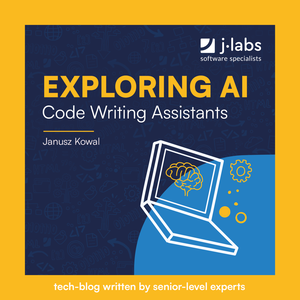 AI Code Writing. Exploring AI Code Assistants and Tools | j‑labs