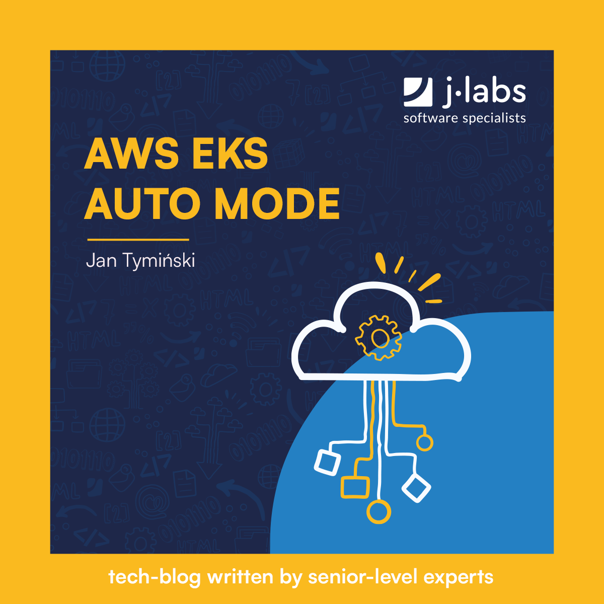 AWS EKS Auto Mode | j‑labs