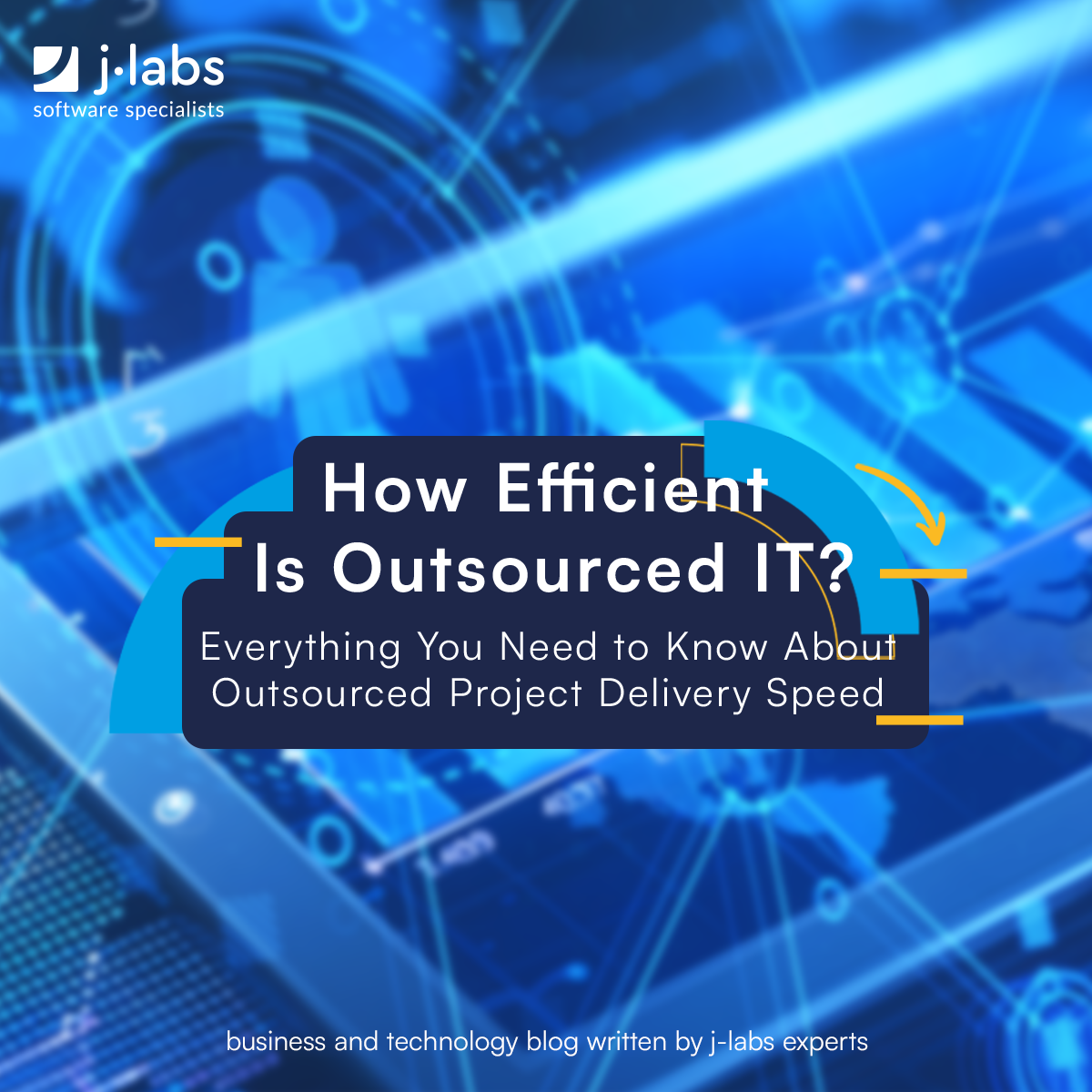 How Efficient Is Outsourced IT? Everything You Need to Know About ...