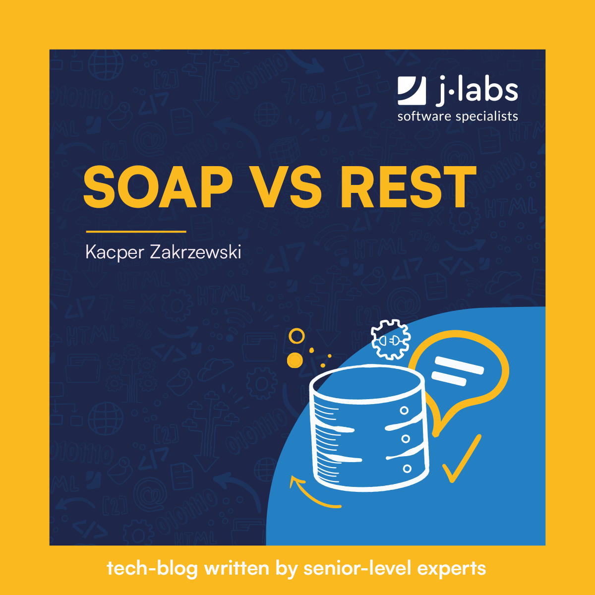 REST API vs SOAP: Key Differences of these API's | j‑labs