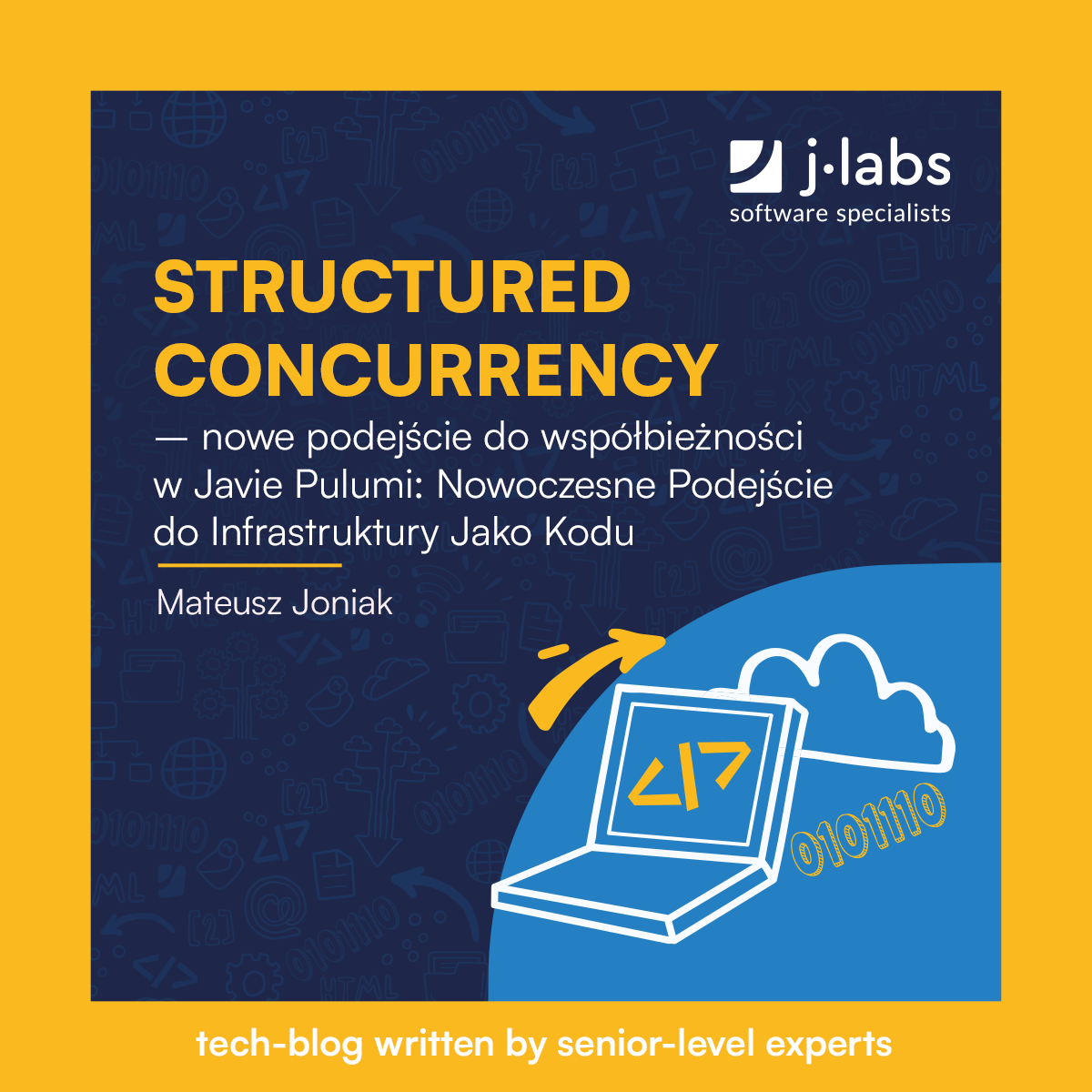 Structured Concurrency - nowe podejście do współbieżności w Javie | j‑labs