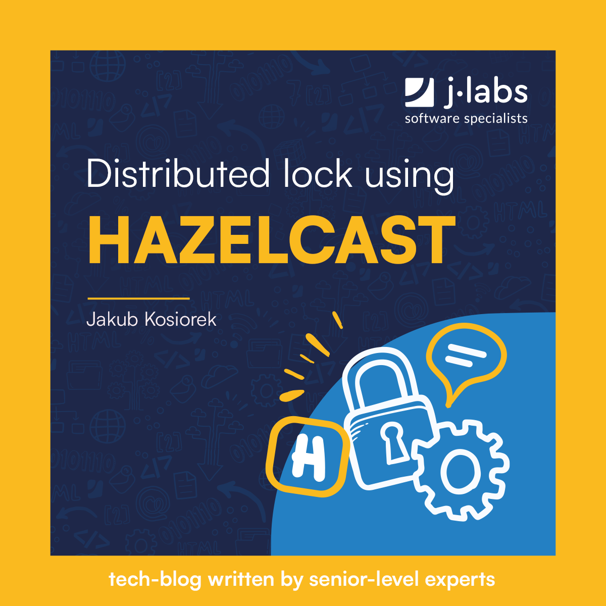 Distributed Lock with Hazelcast: Implementing Synchronization | j‑labs